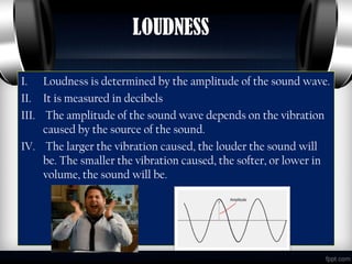 Sound (Physics) - Grade 7 | PPT