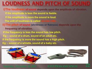 Sound chapter 12 class-8 | PDF