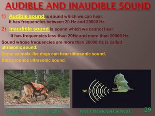 Sound chapter 12 class-8 | PDF