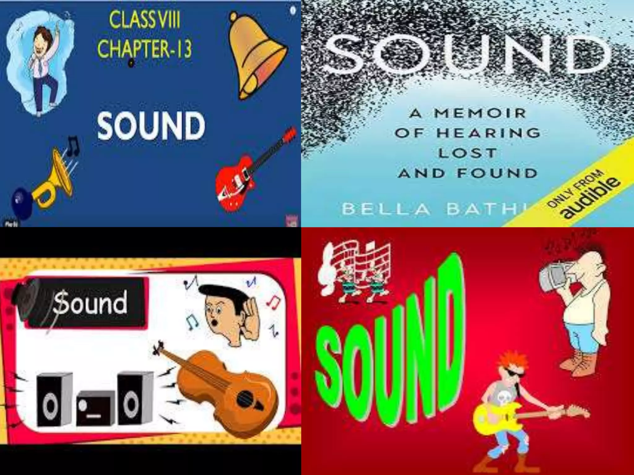 Sound Class 8 Pptx
