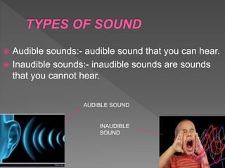 Sound class 8 | PPTX