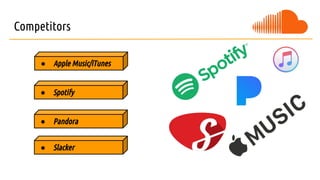 Integrated Marketing Campaign - SoundCloud | PDF