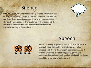Sound codes of radio | PPT