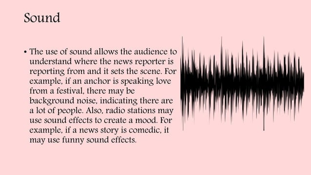 Sound Codes of Radio | PPT