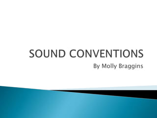 Sound conventions | PPT