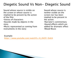 Sound conventions | PPT