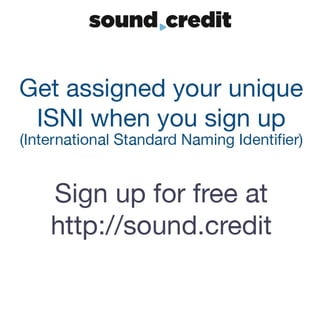 Sound Credit (Nov, 2020) | PDF