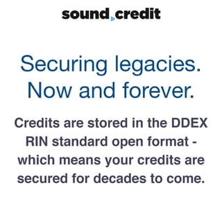 Sound Credit (Nov, 2020) | PDF