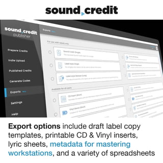Sound Credit (Nov, 2020) | PDF