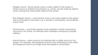 Sound definitions | PPT