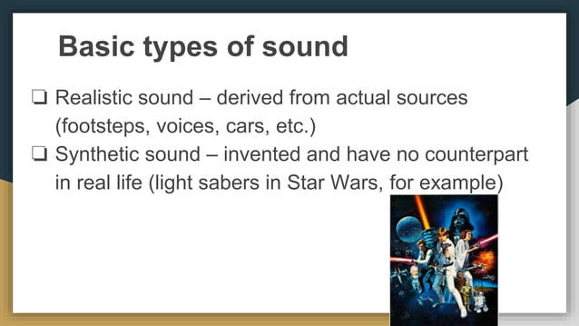 SOUND DESIGN ELEMENTS AND THEIR FUNCTIONS.pptx