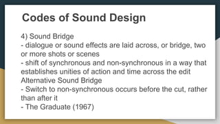 SOUND DESIGN ELEMENTS AND THEIR FUNCTIONS.pptx