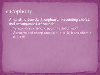 Sound Devices Final | PPT