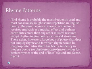 Sound Devices Final | PPT