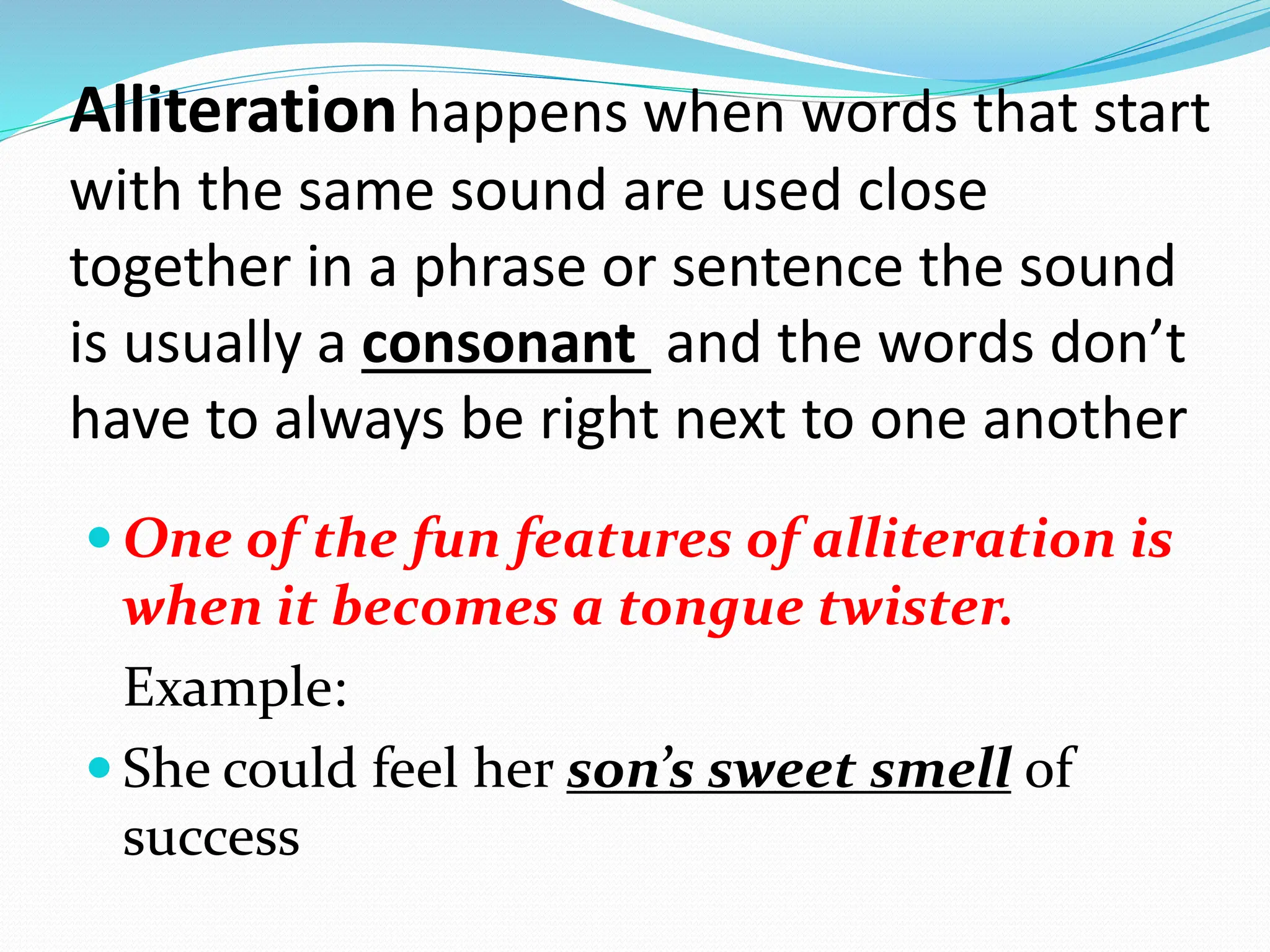 SOUND DEVICES (ONOMATOPEIA, ALLITERATION AND ASSONANCE.pptx