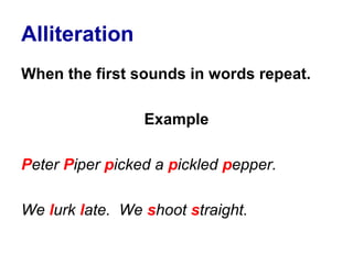 Sound devices practice | PPT