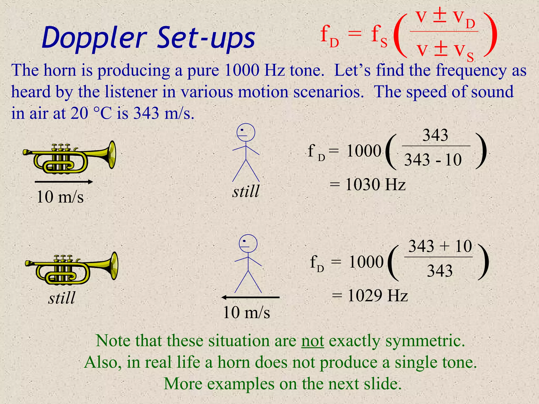 Sound doppler | PPT