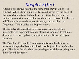Sound doppler | PPT