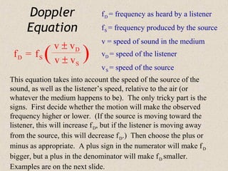 Sound doppler | PPT