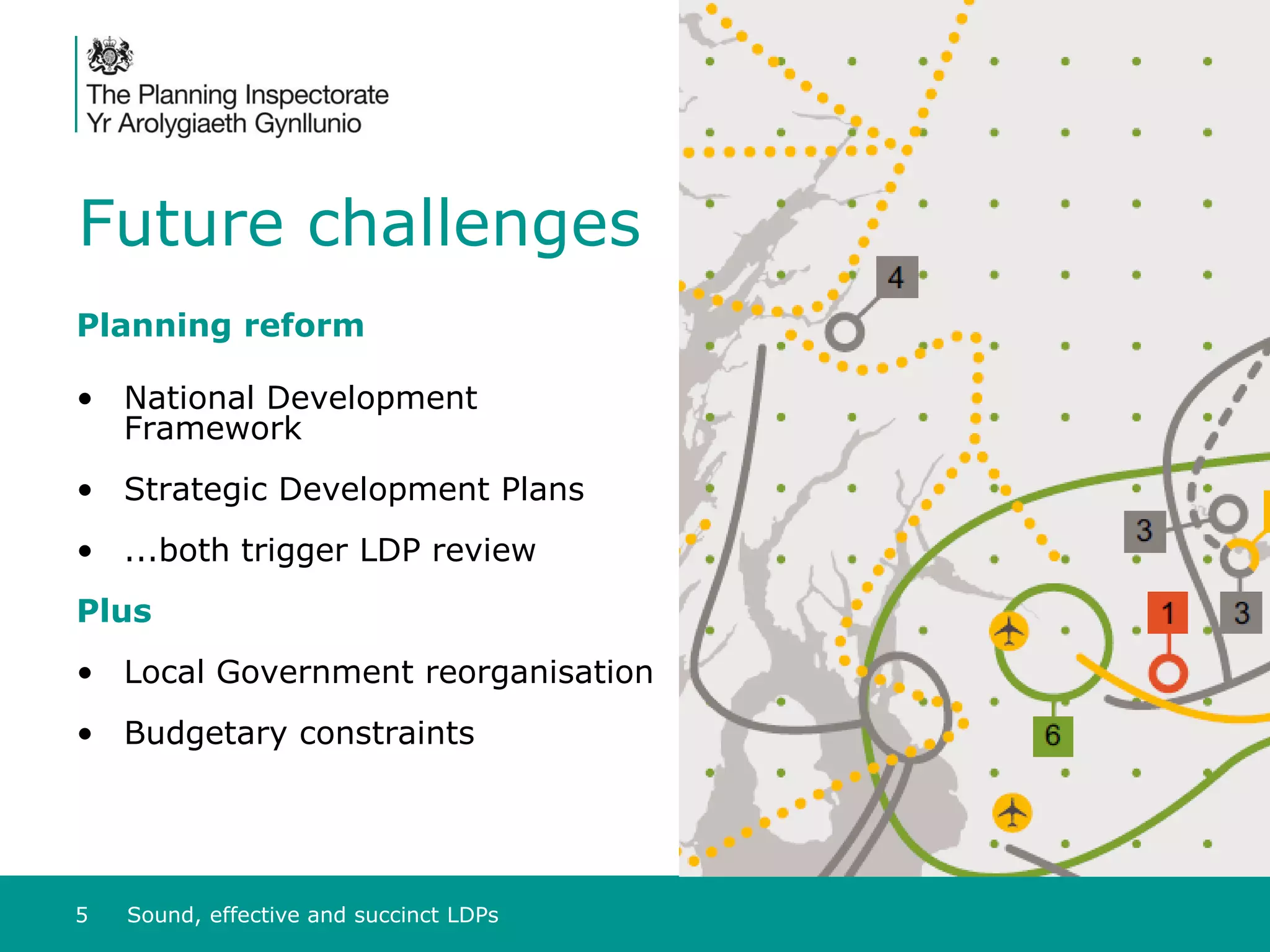 Sound, effective and succinct local development plans | PDF