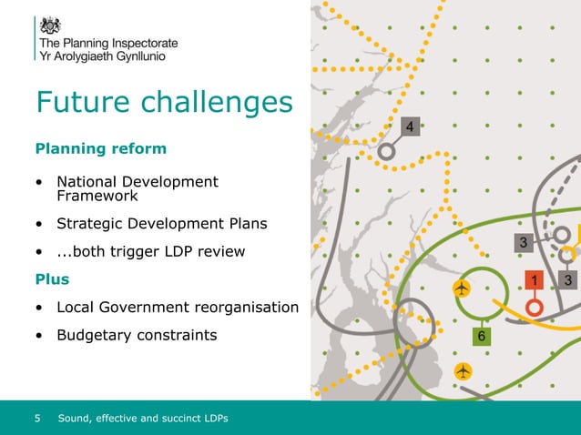 Sound, effective and succinct local development plans | PPT