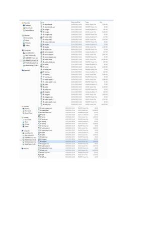 Sound effects and music for advert | DOCX