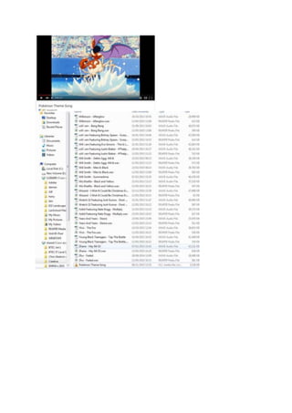 Sound effects and music for advert | DOCX