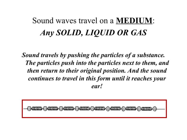 sound energy,sound physics,sound waves,sound motion | PPT | Digital ...