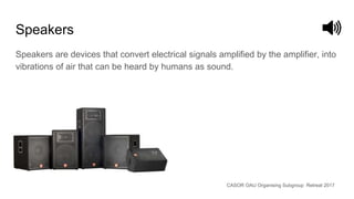 Sound Engineering 101 | PPTX