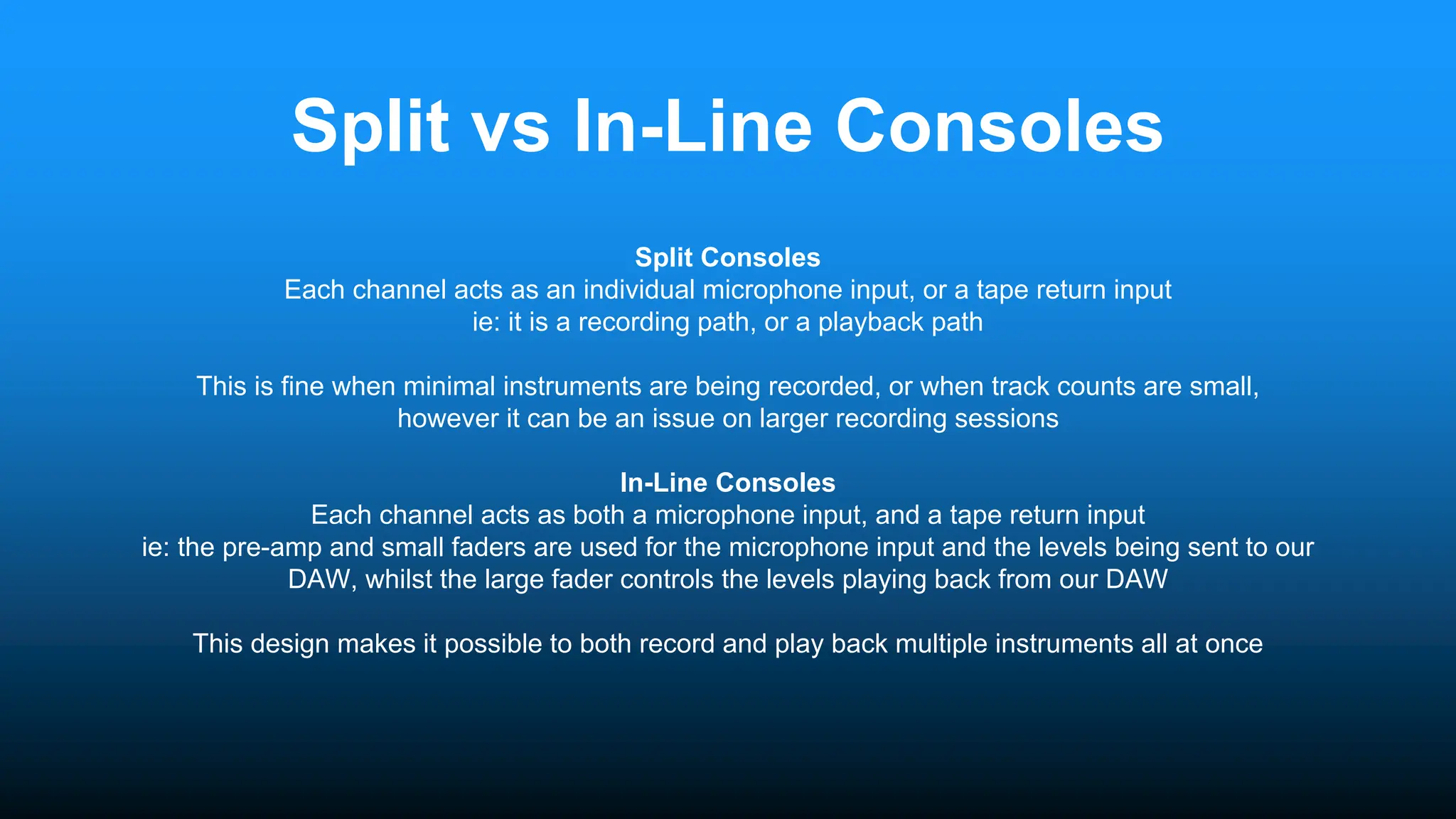 Sound Engineering, What Does It Involve?.pptx