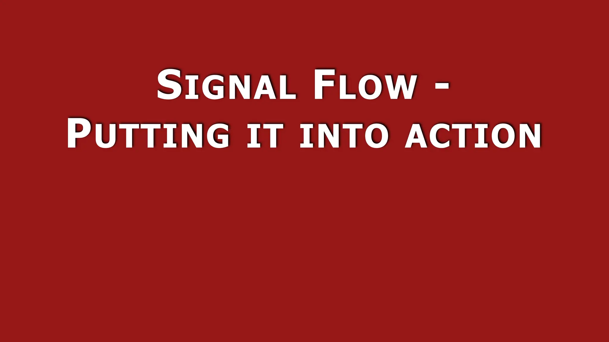 Sound Engineering, What Does It Involve?.pptx