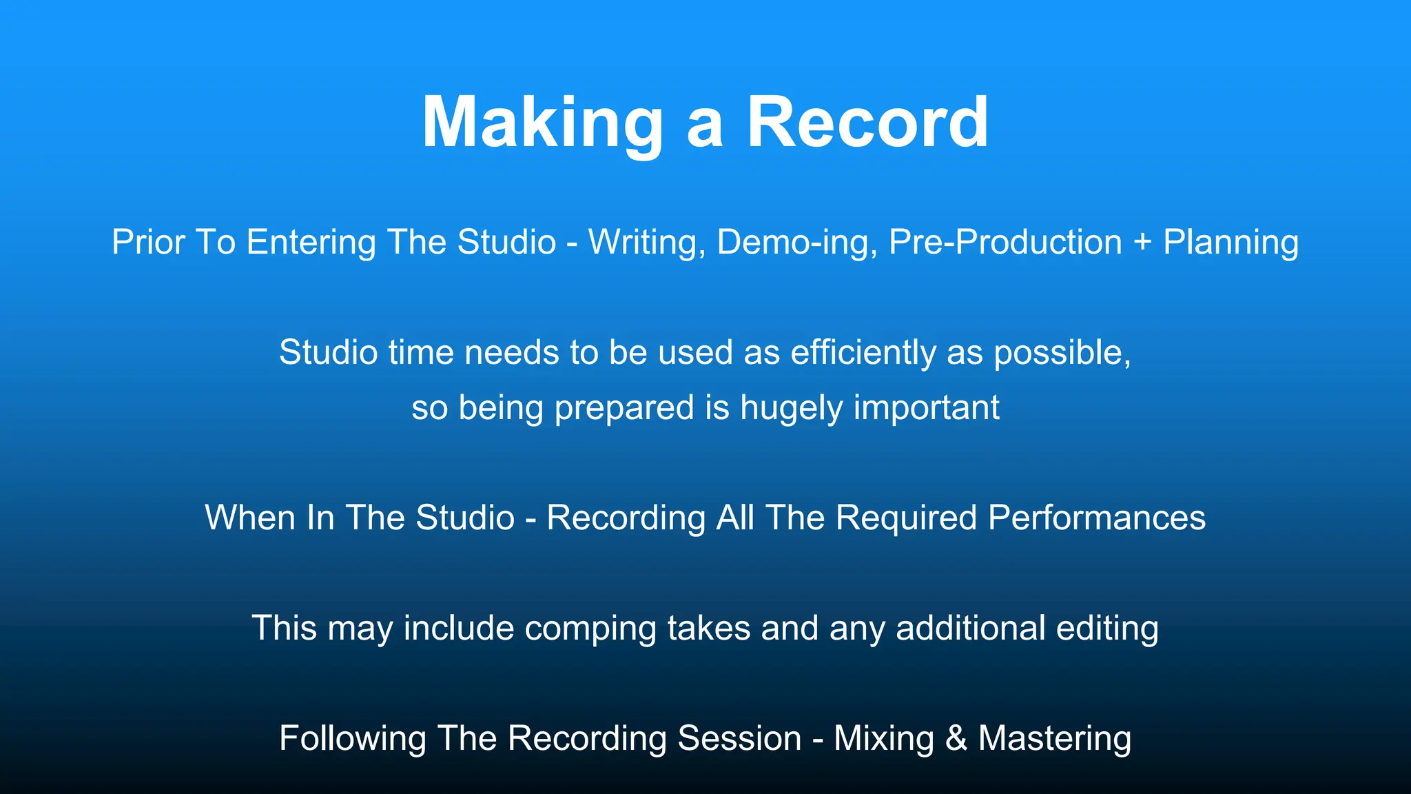 Sound Engineering, What Does It Involve?.pptx