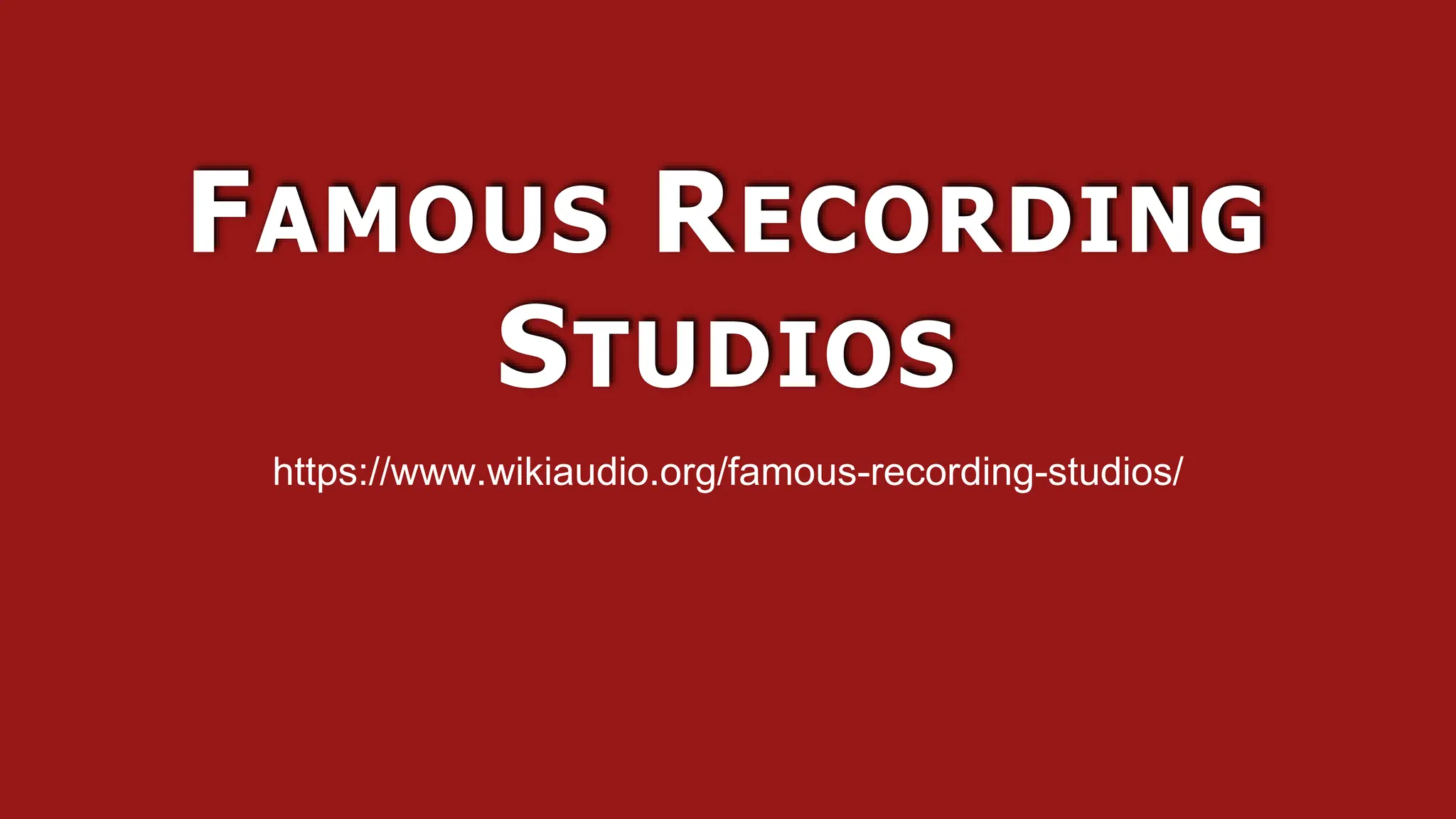 Sound Engineering, What Does It Involve?.pptx