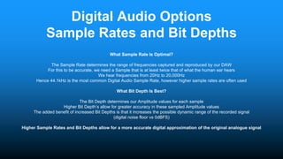 Sound Engineering, What Does It Involve?.pptx