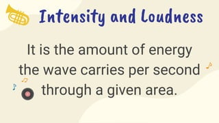 Sound, Its Properties and Its Effects; Music or Noise? | PPT