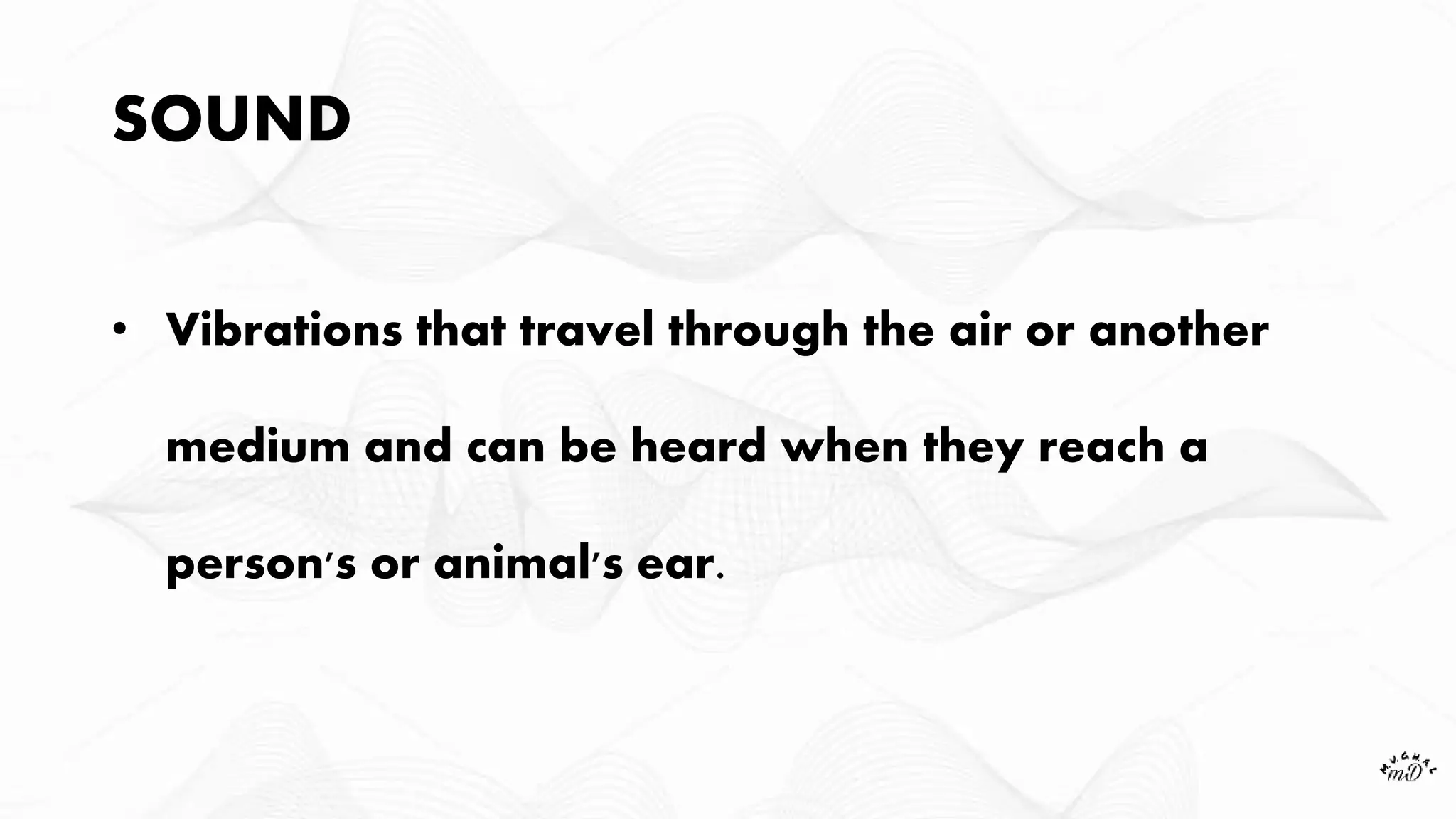 Sounds In Architecture | PPTX