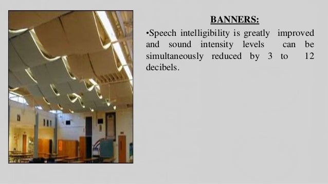 Sounds In Architecture