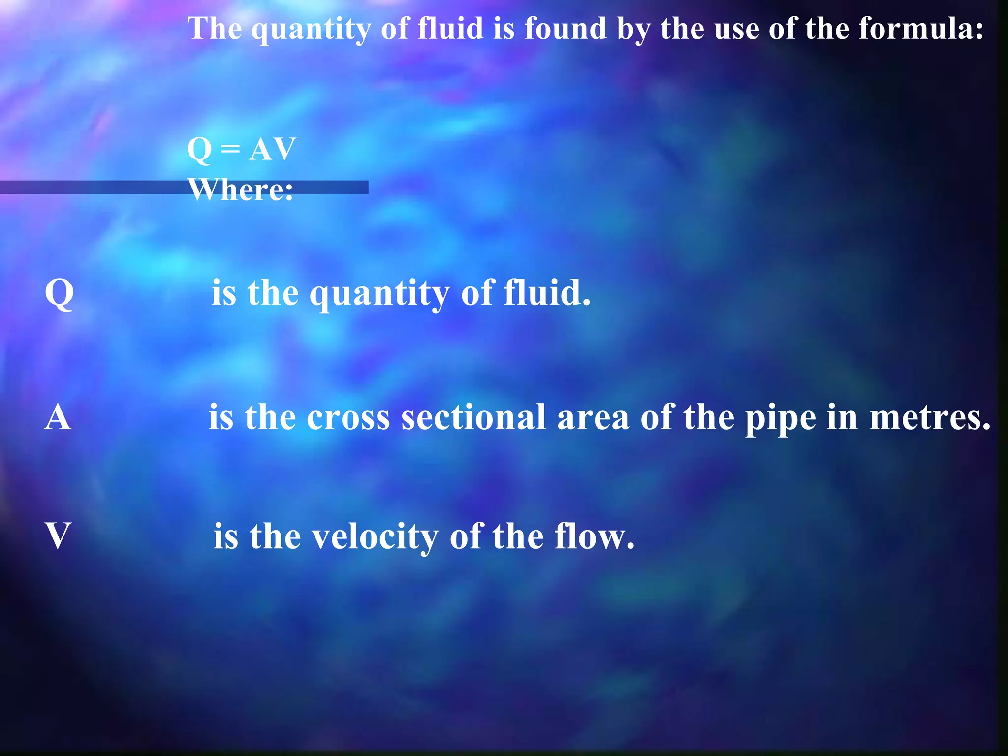 acoustics Sound Fluids Darcy formula | PPT