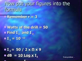 acoustics Sound Fluids Darcy formula | PPT