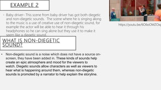 Sound for movies | PPT