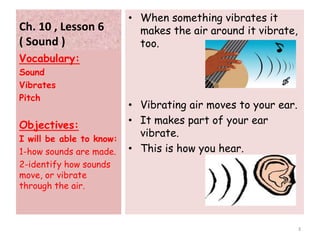Sound g2 | PPTX
