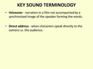 Sound - AS Media | PPT
