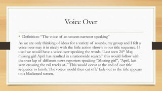 Sound ideas powerpoint | PPT