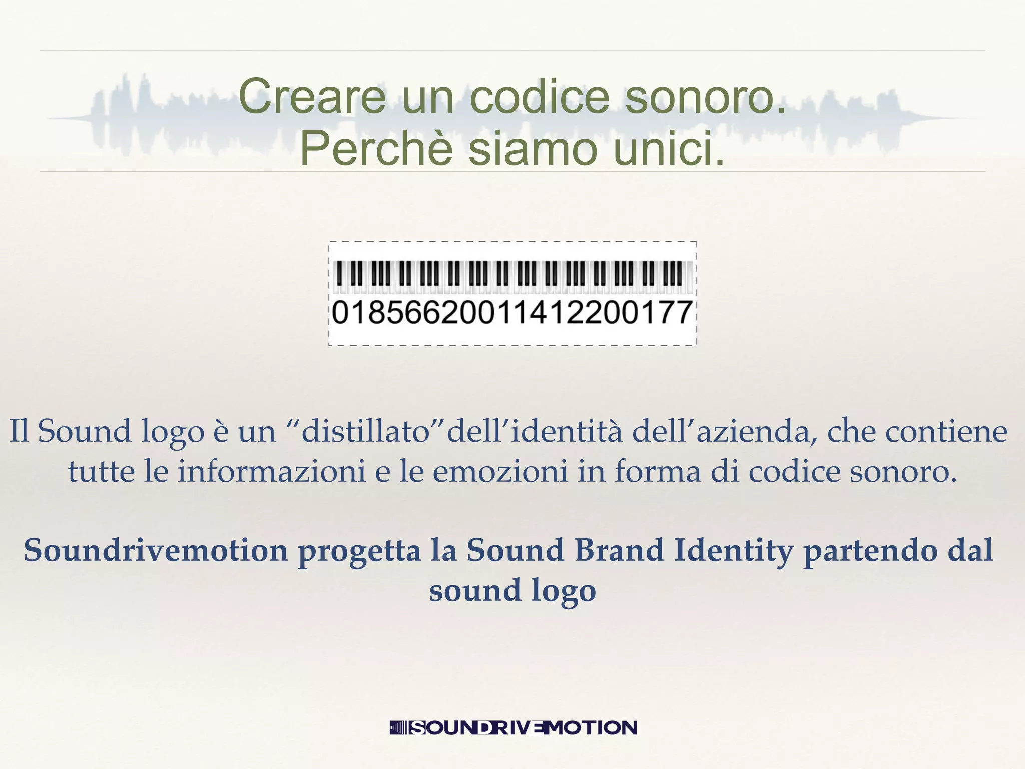 Sound Brand identity | PDF