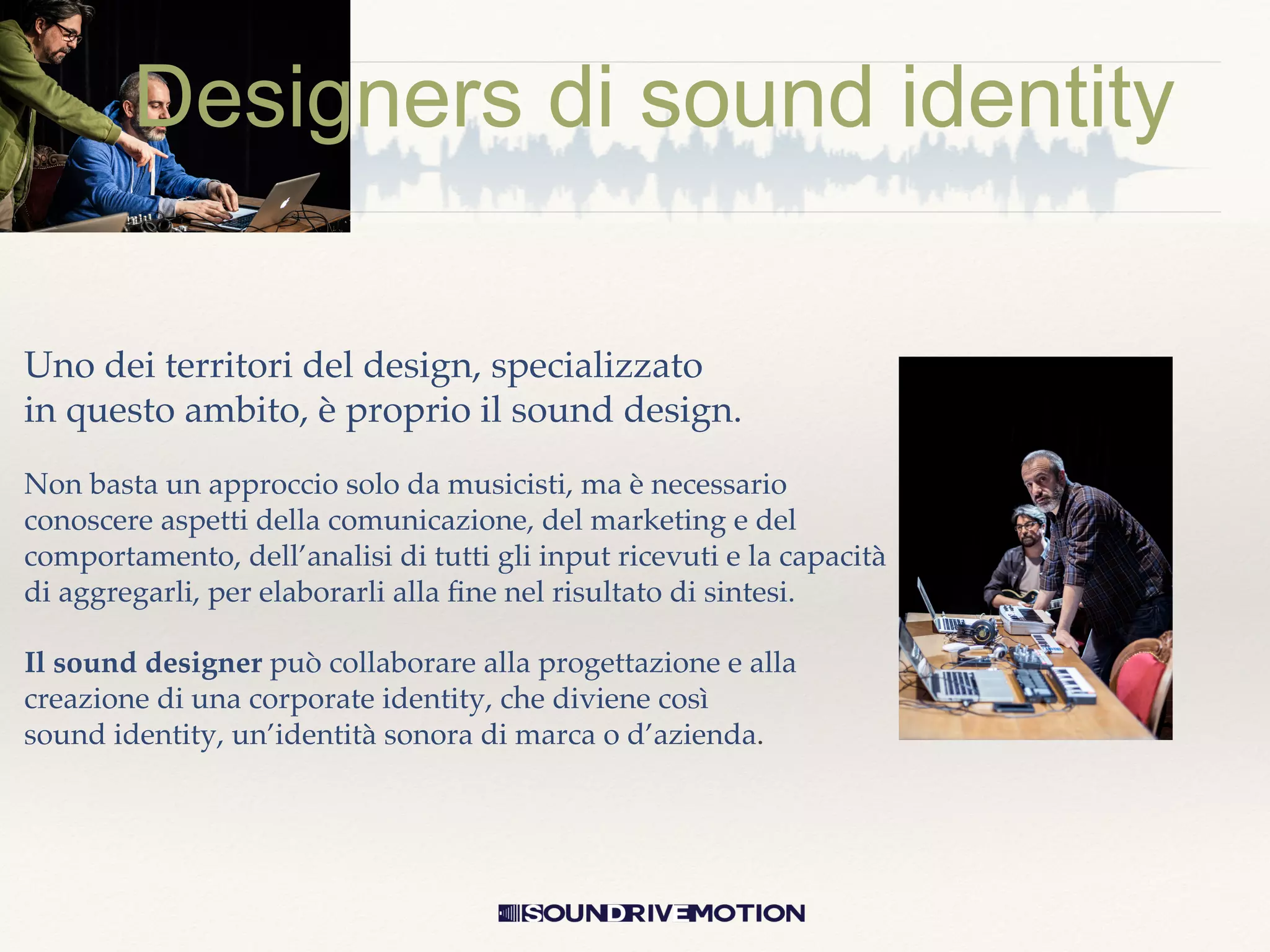 Sound Brand identity | PDF