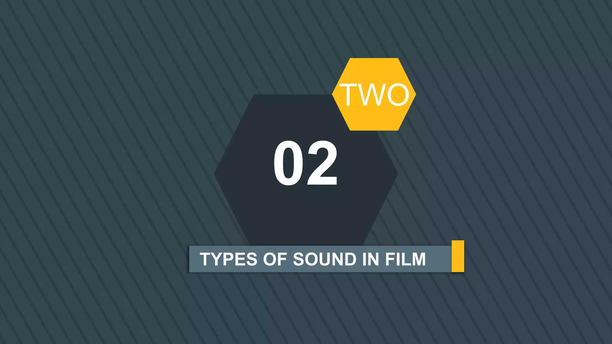 Importance Of Sound In Film | PPT