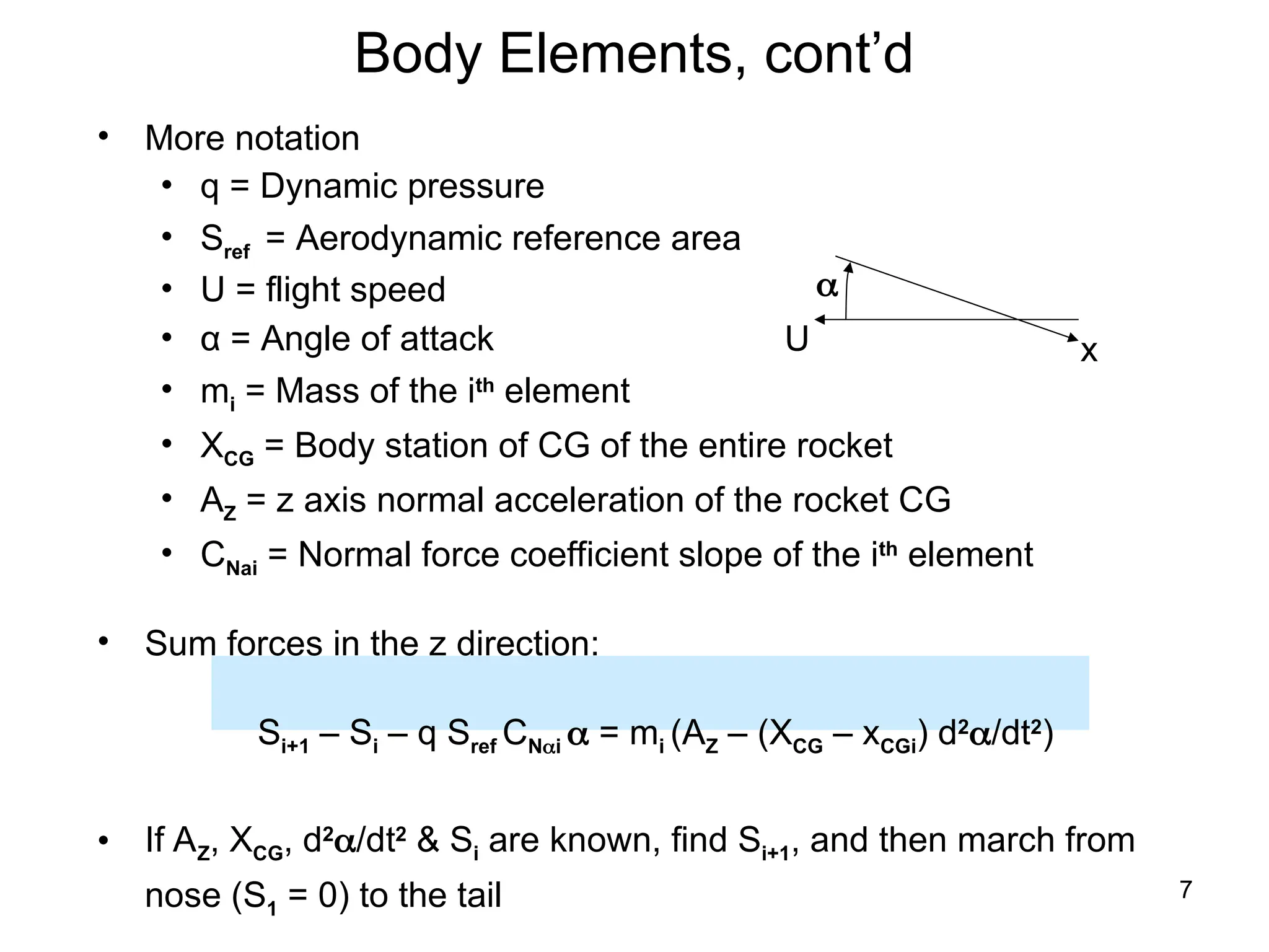 Sounding Rocket Structural Load analysis | PPT