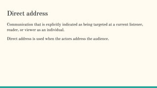 Sound in media | PPTX