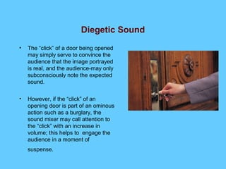 TV Drama - Sound | PPT