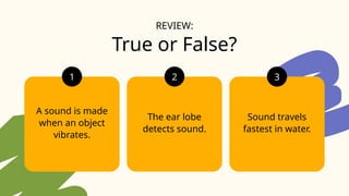 Sound -The Science Behind Sound and Vibrations.pptx